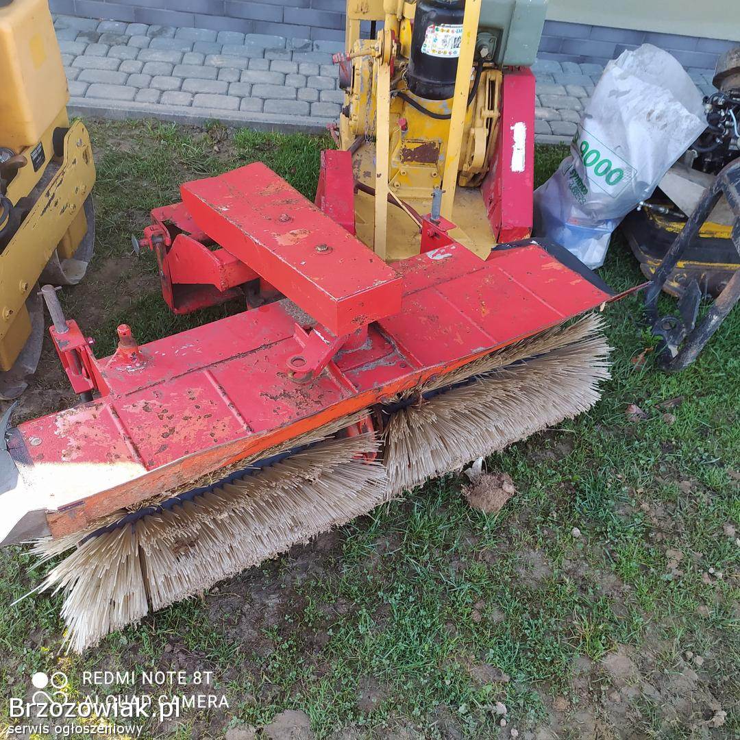 Zamiatarka Grabownica Starzeńska Brzozów - Brzozowiak.pl