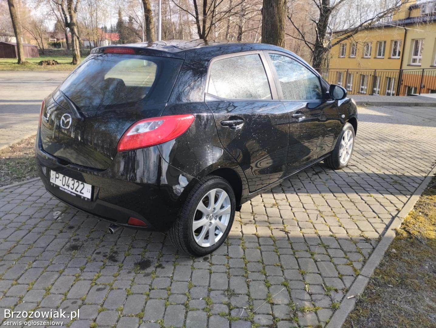 Mazda 2 2010 Haczów - Brzozowiak.pl