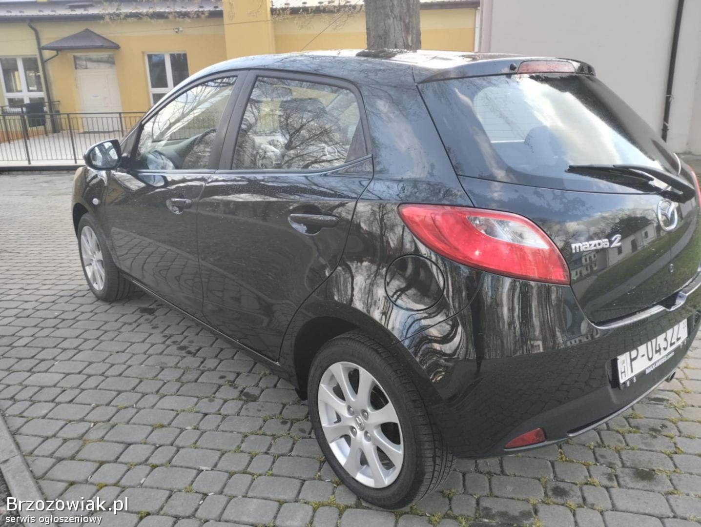 Mazda 2 2010 Haczów - Brzozowiak.pl