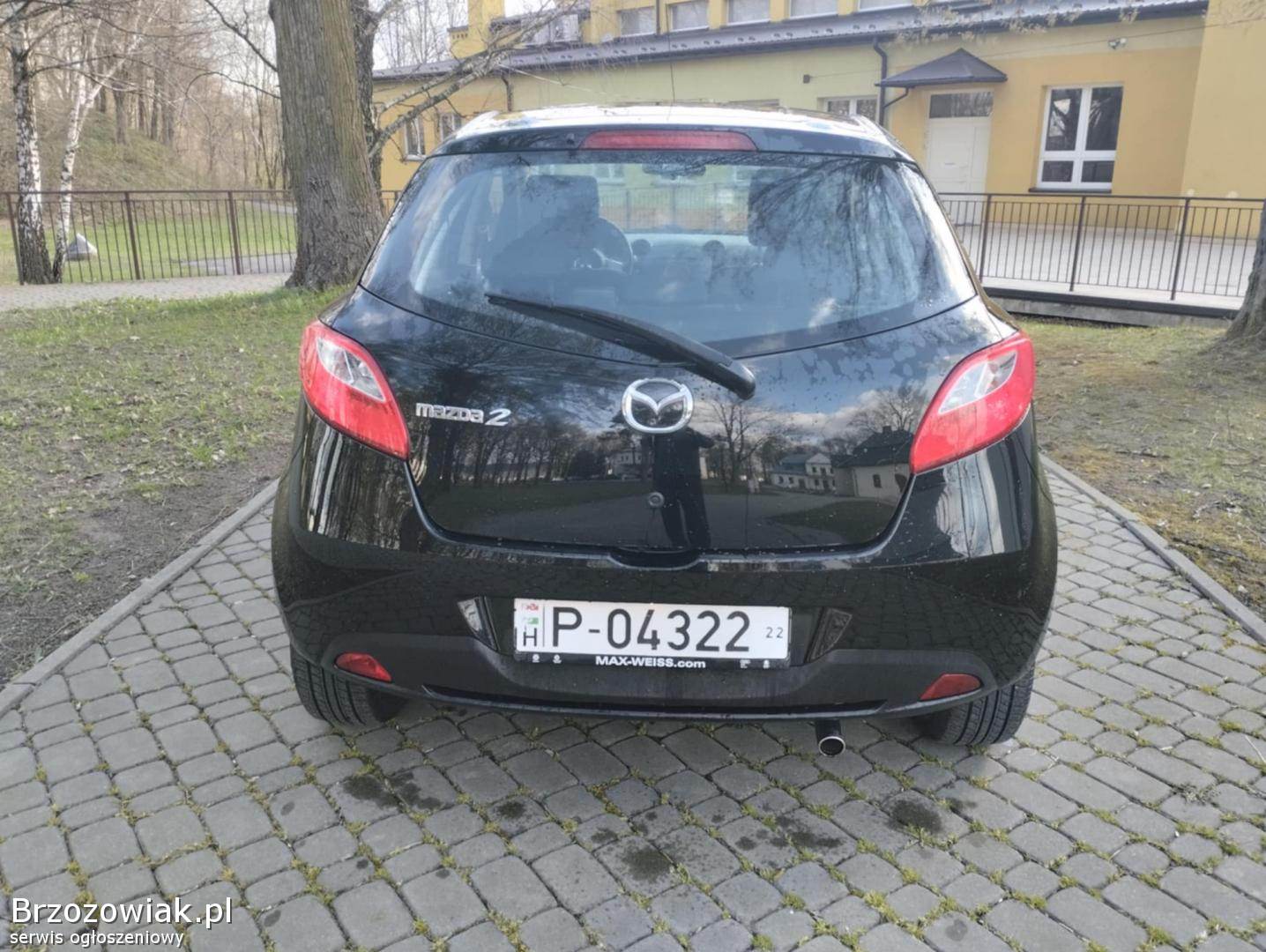 Mazda 2 2010 Haczów - Brzozowiak.pl