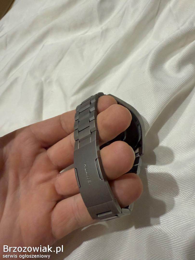 Huawei Watch 3 pro Titanum Wesoła Nozdrzec - Brzozowiak.pl