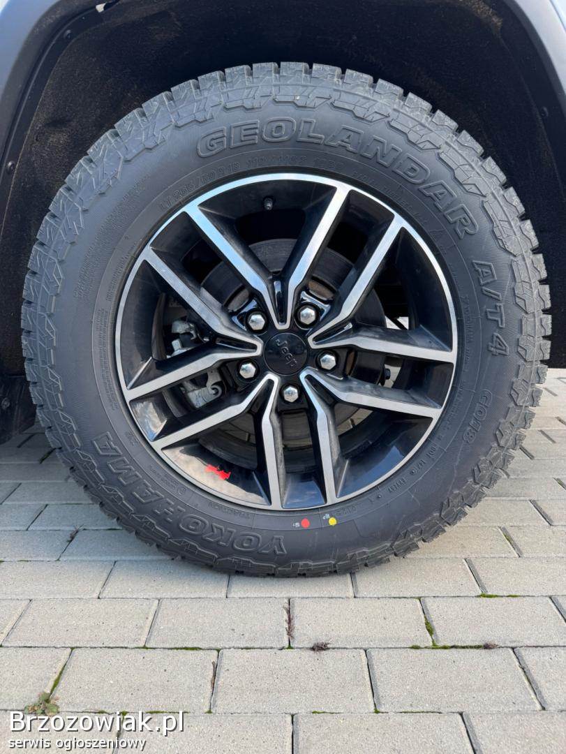 Opony wielosezonowe Yokohama geolander g018 265/60r18 Grabówka Dydnia ...