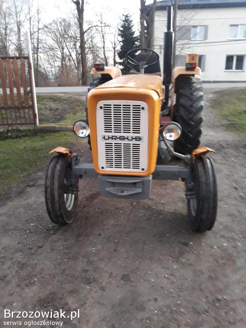 Ursus c360 z 87r Krosno - Brzozowiak.pl