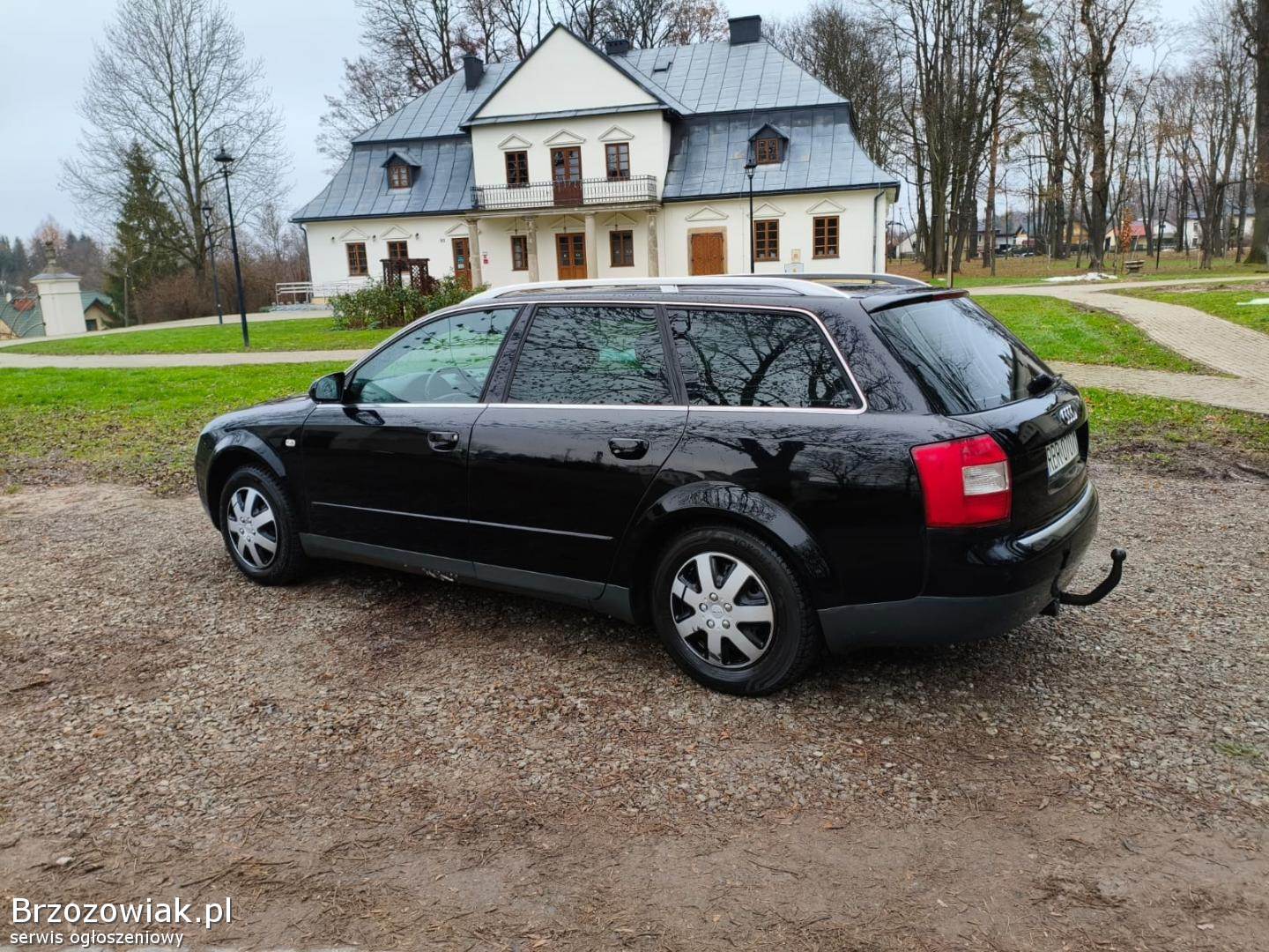Audi A4 B6 2003 Malinówka Haczów - Brzozowiak.pl