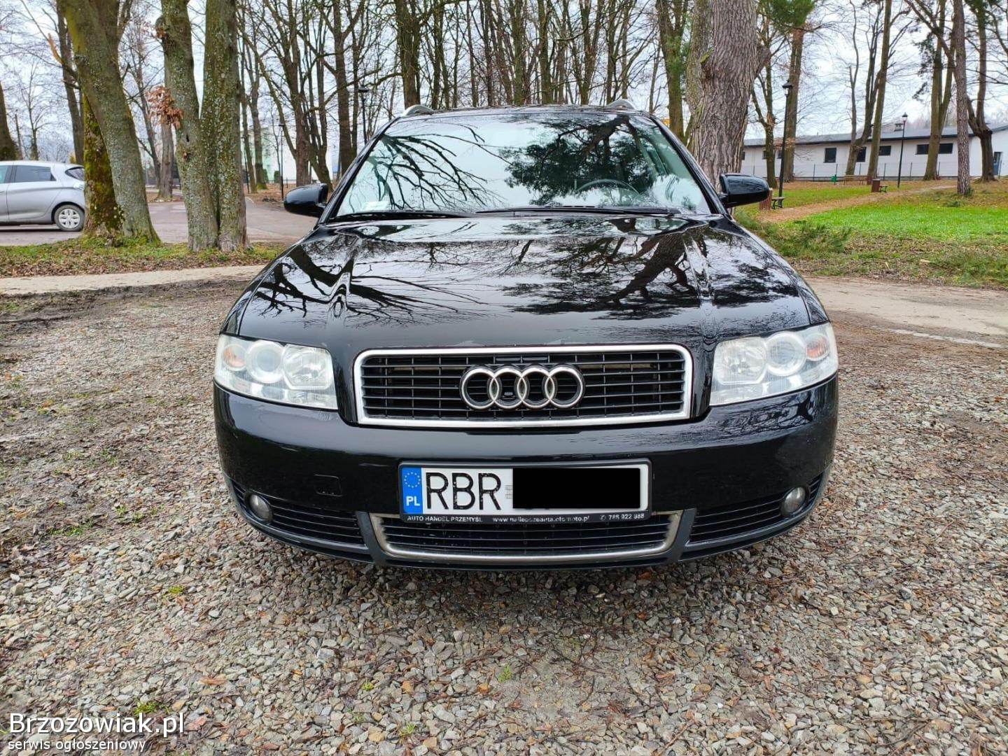 Audi A4 B6 2003 Malinówka Haczów - Brzozowiak.pl