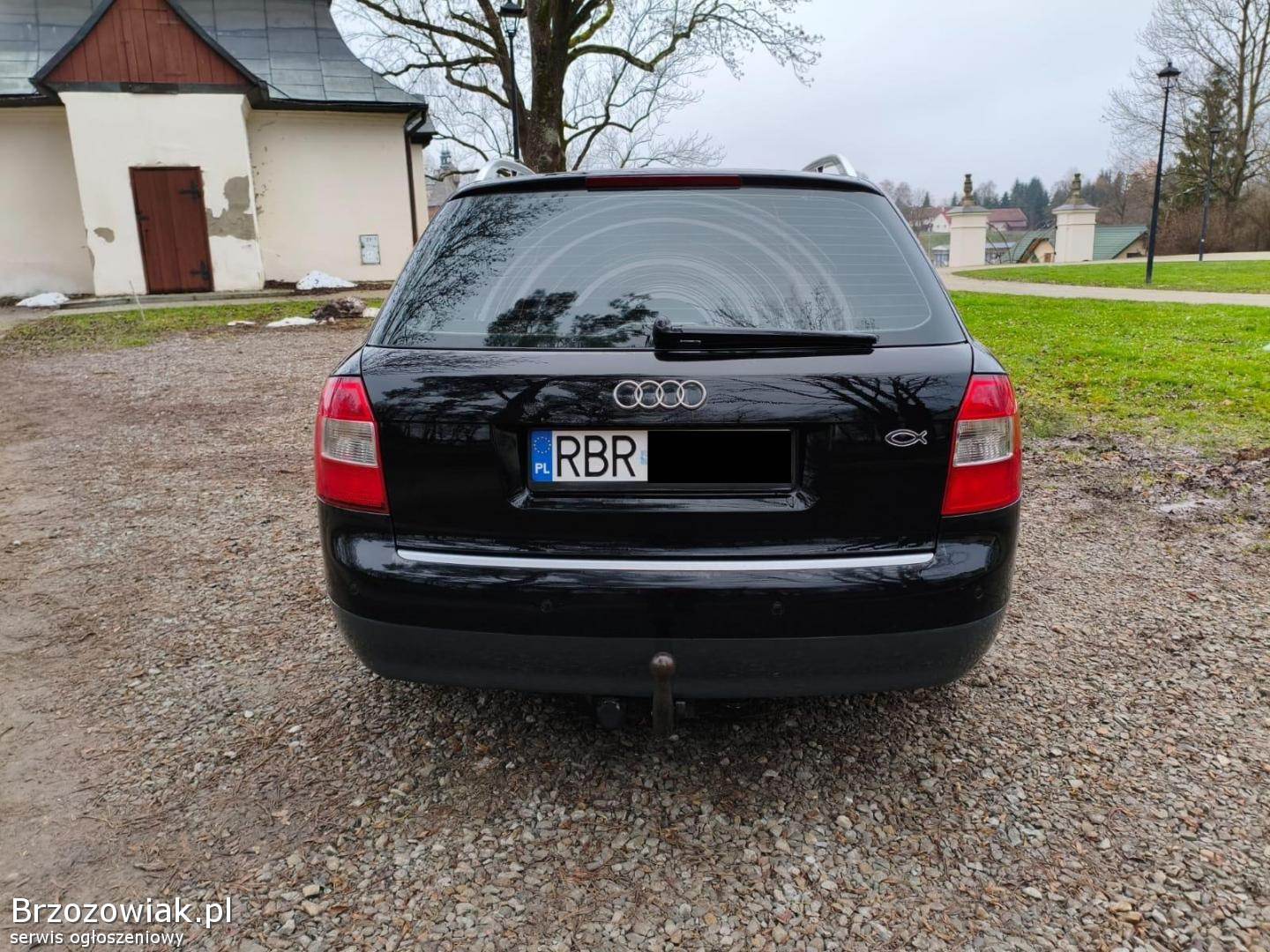 Audi A4 B6 2003 Malinówka Haczów - Brzozowiak.pl